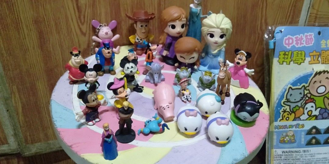 disney minis on Carousell