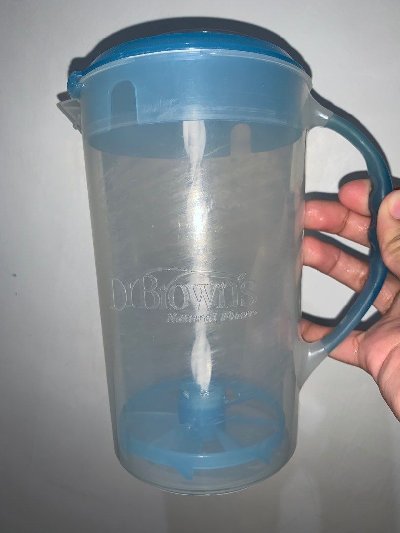 Dr Brown’s Formula Mixing Pitcher, Babies & Kids, Nursing & Feeding ...