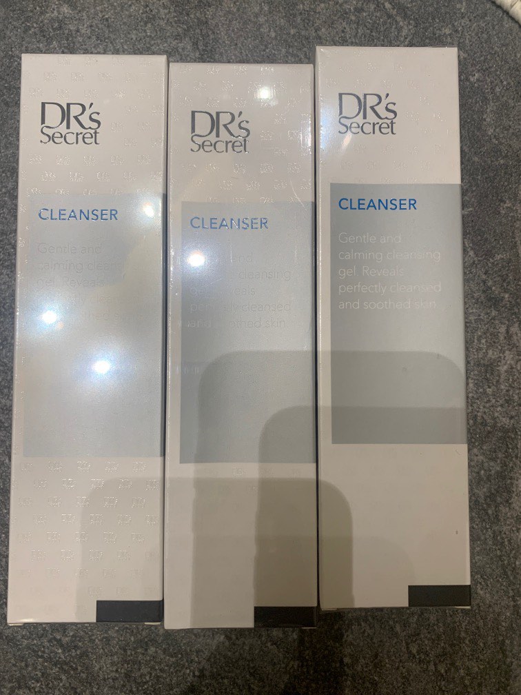 Dr secret cleanser, Beauty & Personal Care, Face, Face Care on Carousell
