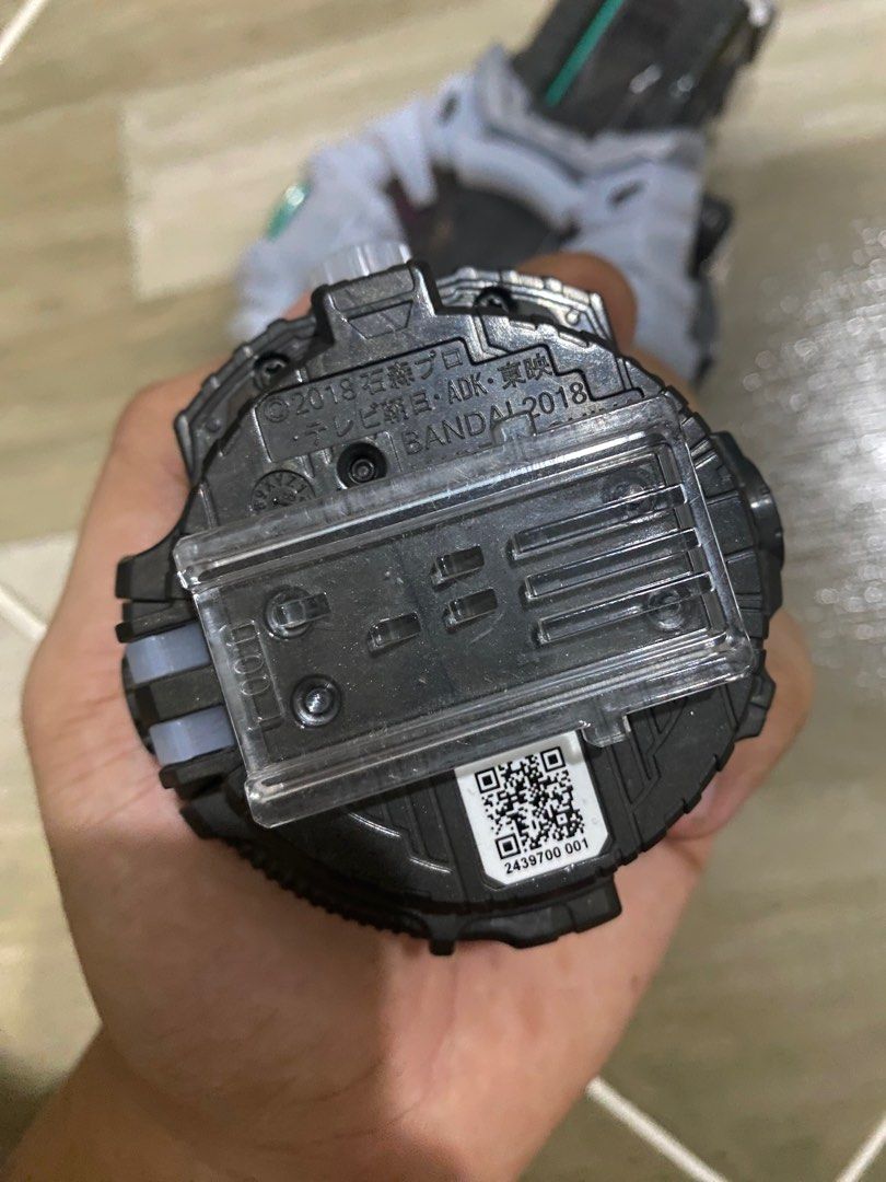 DX Kamen Rider Zio Ziku Driver, Hobbies & Toys, Toys & Games on Carousell