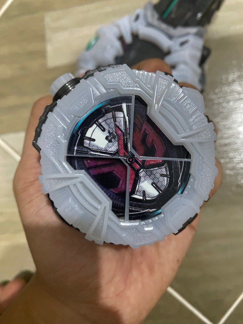DX Kamen Rider Zio Ziku Driver, Hobbies & Toys, Toys & Games on Carousell
