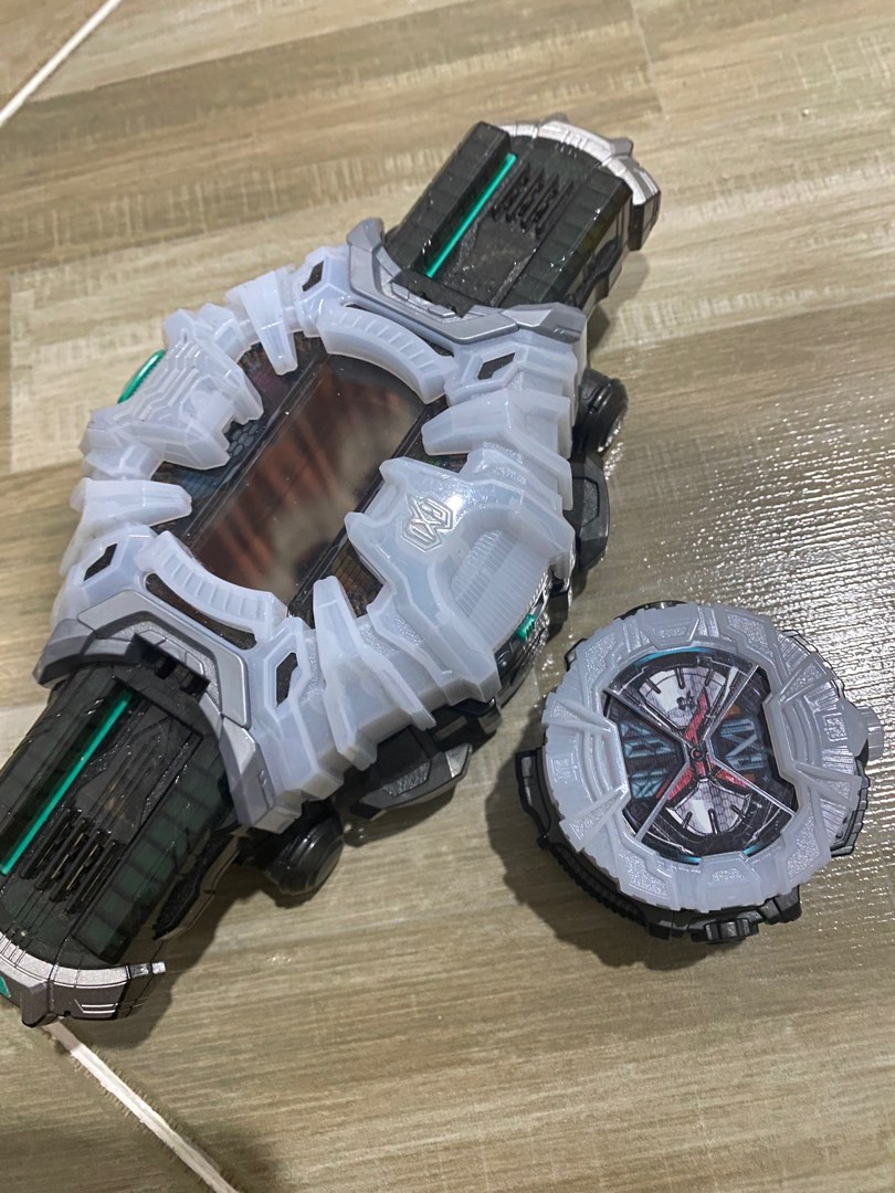 DX Kamen Rider Zio Ziku Driver, Hobbies & Toys, Toys & Games on Carousell
