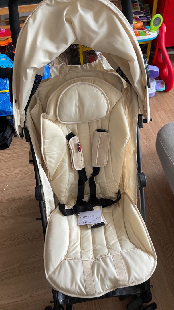 Easywalker Mini Cooper, Babies & Kids, Going Out, Strollers on Carousell