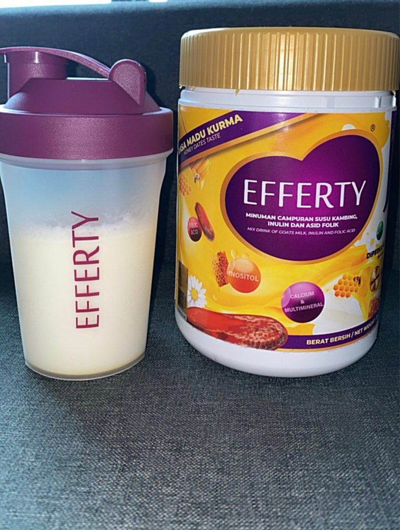 Efferty pregnant, Health & Nutrition, Health Supplements, Vitamins ...