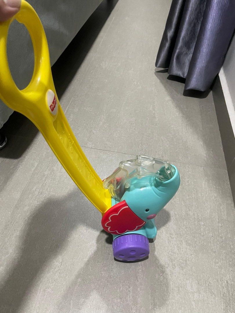 Elephant roller, Babies & Kids, Infant Playtime on Carousell