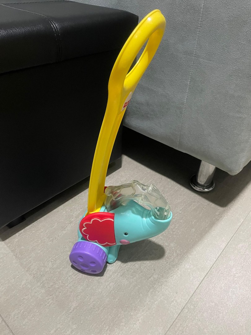 Elephant roller, Babies & Kids, Infant Playtime on Carousell