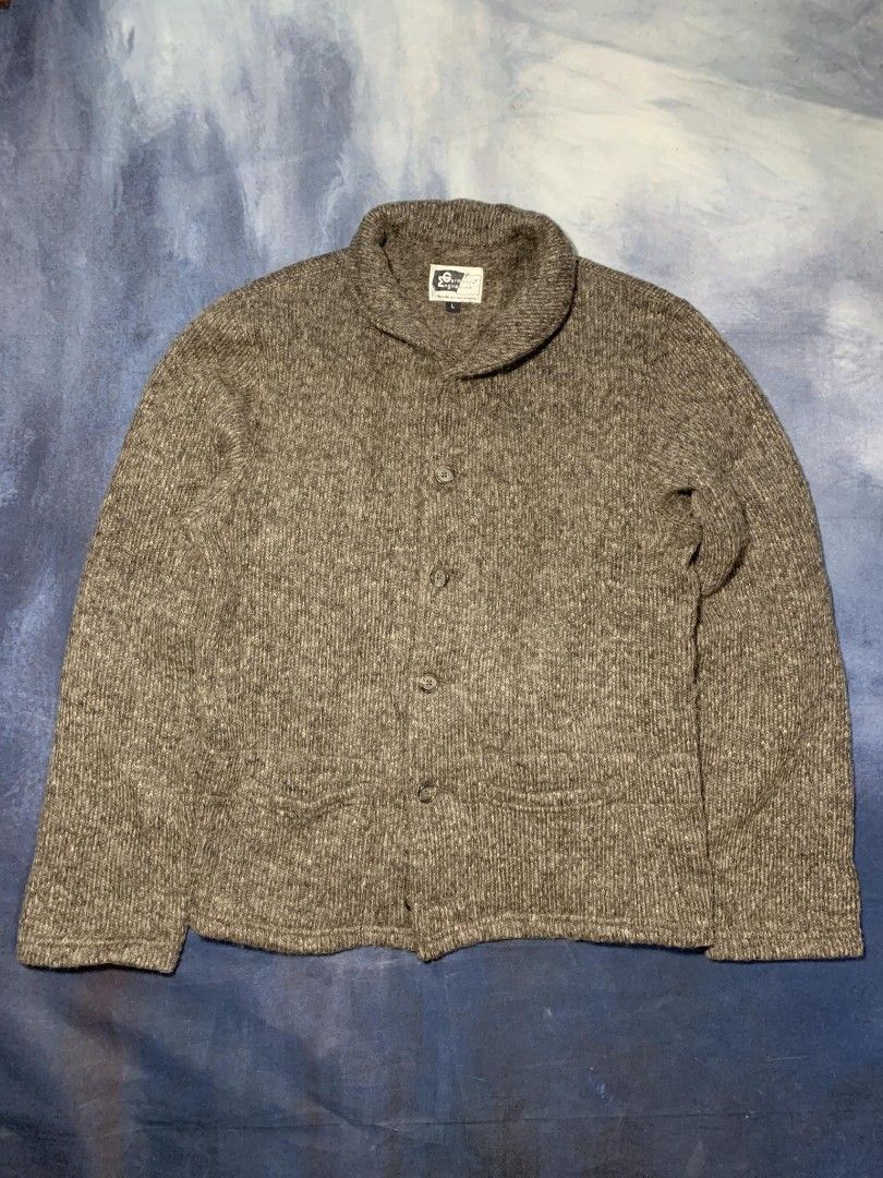 Engineered Garments Wool Work Jacket on Carousell