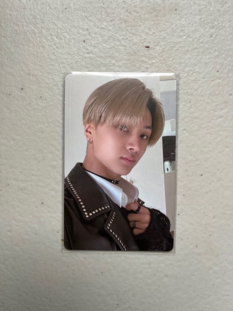 Enhypen Jay Official Photocard on Carousell