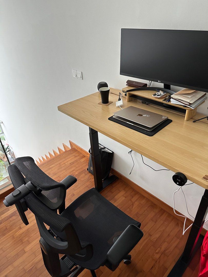 Everdesk Max, Furniture & Home Living, Furniture, Tables & Sets on ...