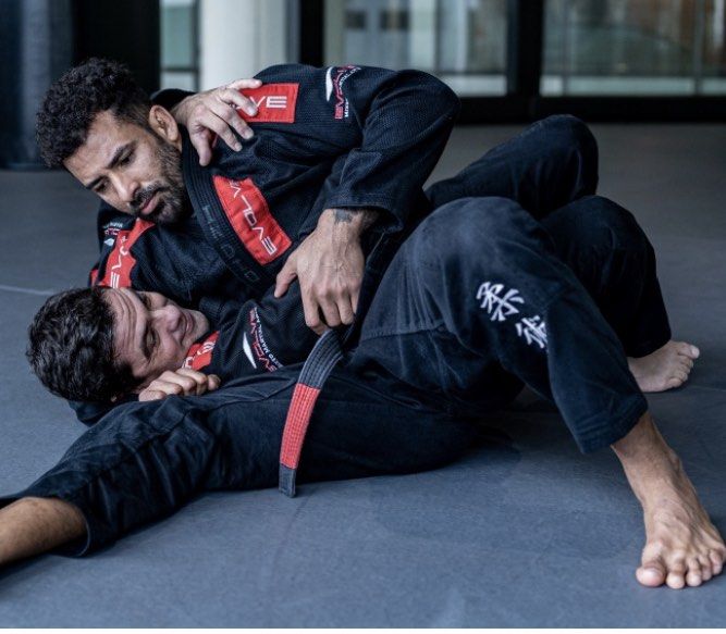 Evolve Brazilian Jiu Jitsu (BJJ) Gi, Sports Equipment, Other Sports ...