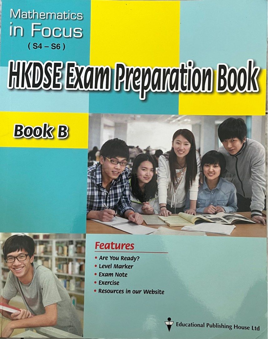Exam Preparation for HKDSE, 其他, 其他 - Carousell