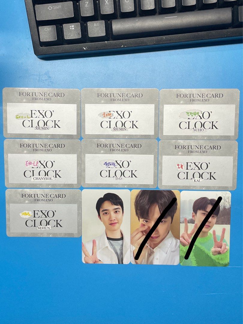 exo clock 2023 full