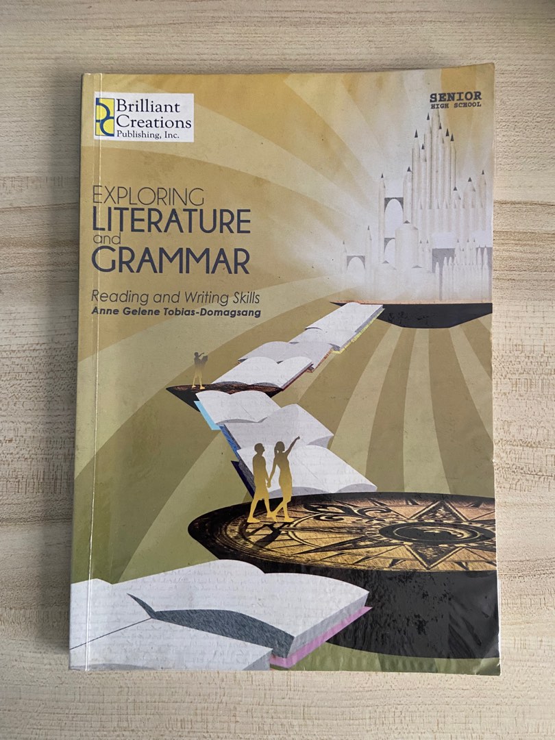 Exploring Literature and Grammar Reading and Writing Skills on Carousell