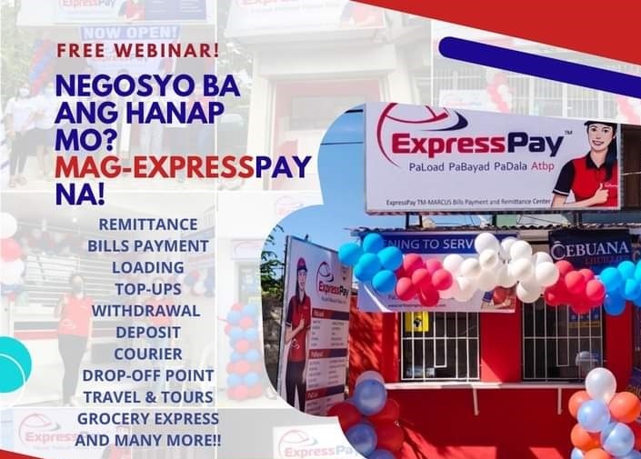 EXPRESSPAY BILLS PAYMENT AND REMITTANCE CENTER on Carousell