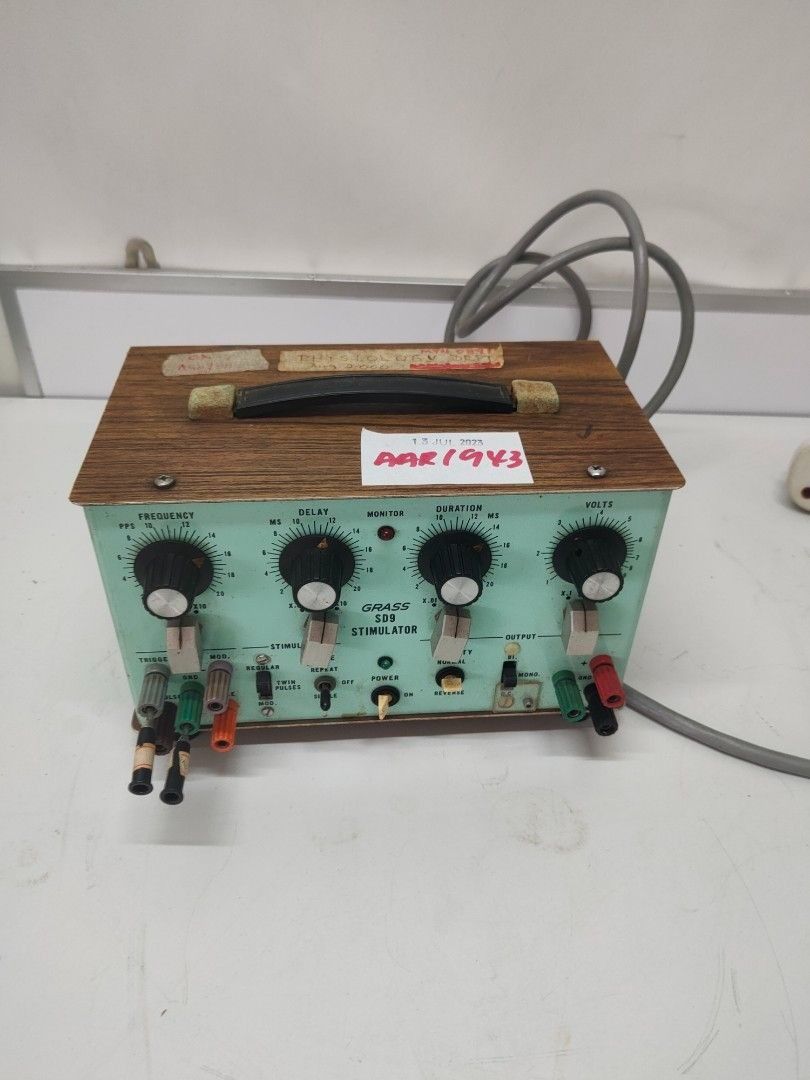 Eyela Chiller Ph Meter Grass Stimulator Switch Die Electric Analyzer ...