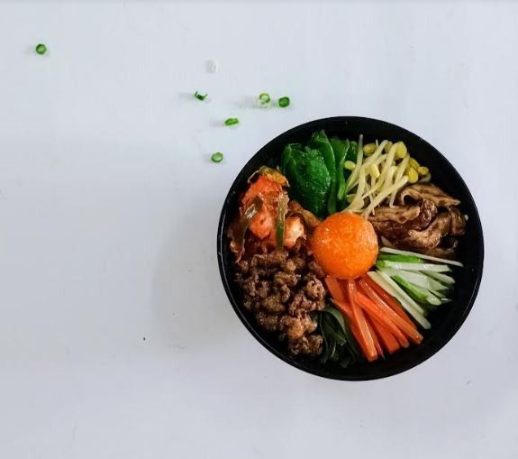 "fabricate fake food""Korean"Fried Rice Cake"& "Bibimbap"*Will made ...