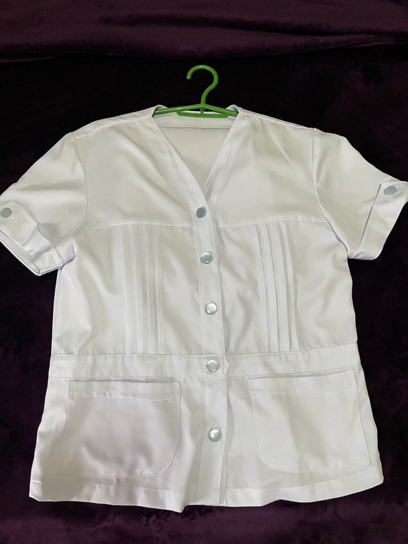 FEU-NRMF 4th Year Medtech Uniform in XL, Women's Fashion, Dresses ...