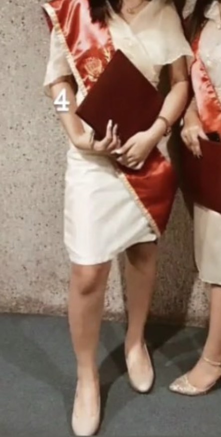 Filipiniana for graduation , Women's Fashion, Dresses & Sets ...