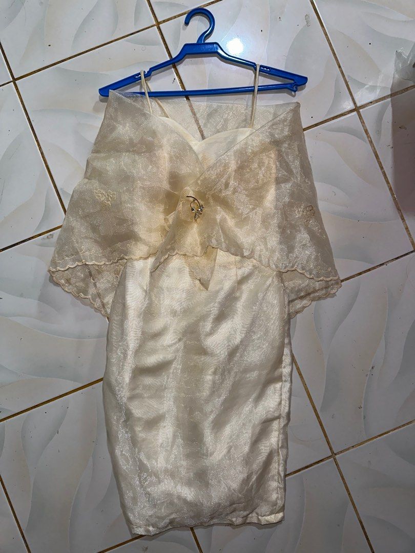 Filipiniana for graduation , Women's Fashion, Dresses & Sets ...