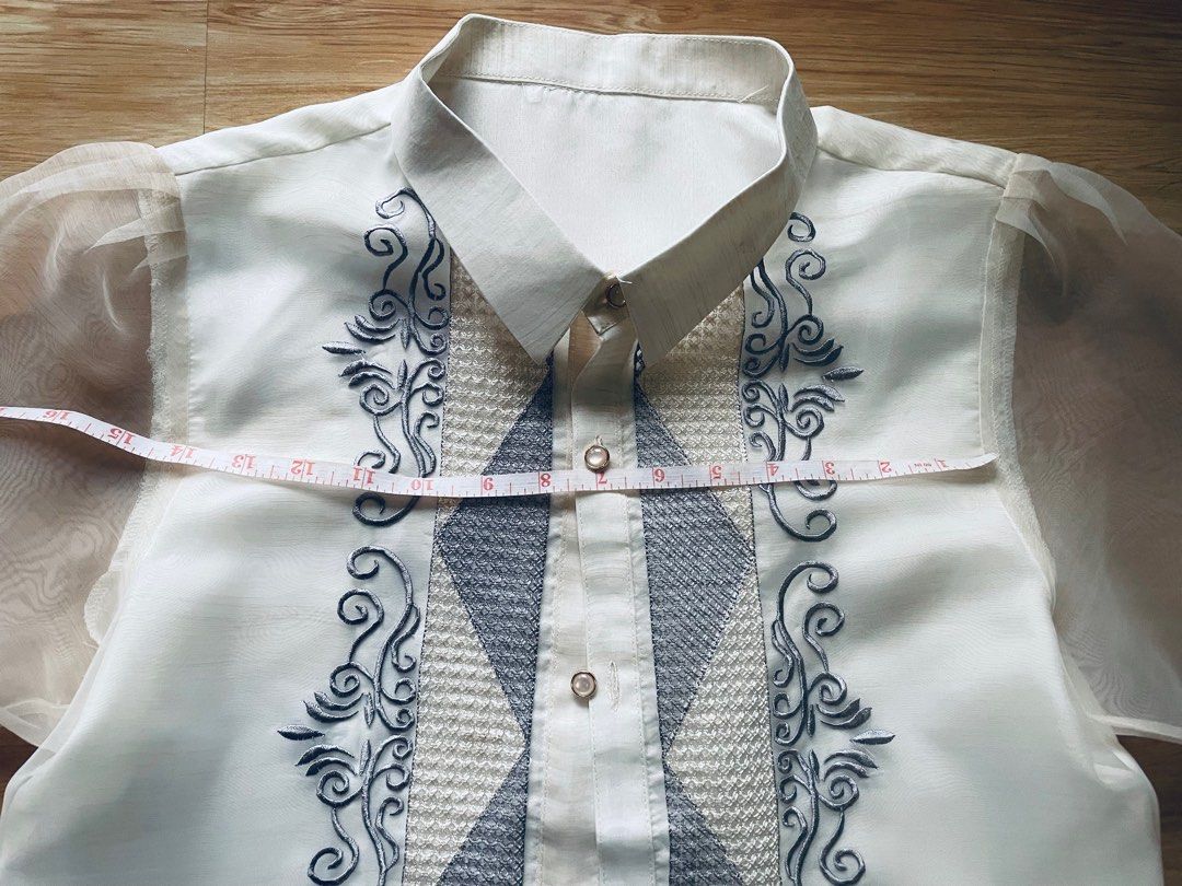 Filipiniana terno modern, Women's Fashion, Dresses & Sets, Traditional ...
