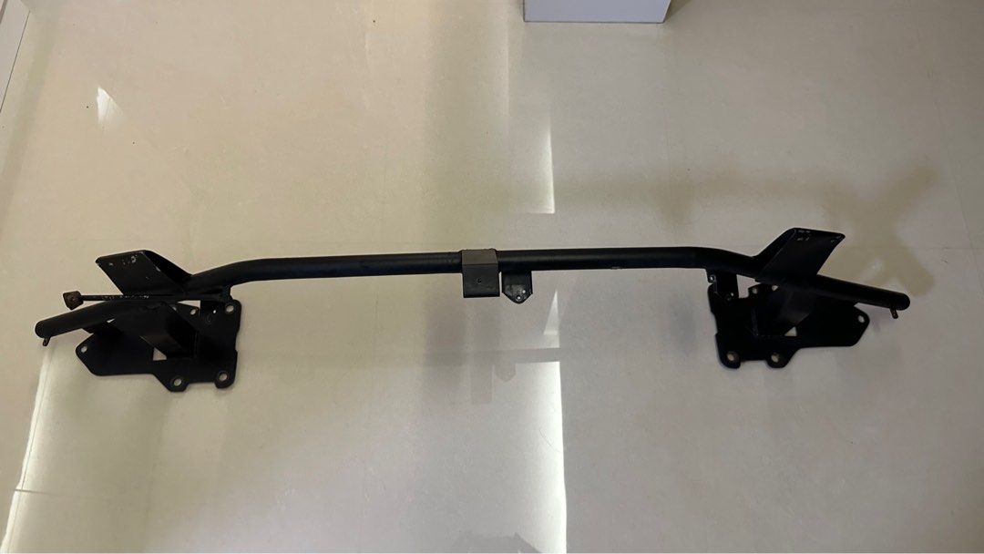 FK8 Lighten Front Crash beam, Car Accessories, Accessories on Carousell