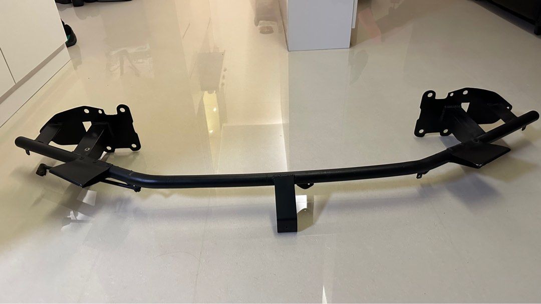 FK8 Lighten Front Crash beam, Car Accessories, Accessories on Carousell