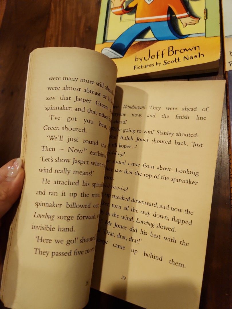 Flat Stanley series by Jeff Brown. English storybook for kids, Hobbies ...