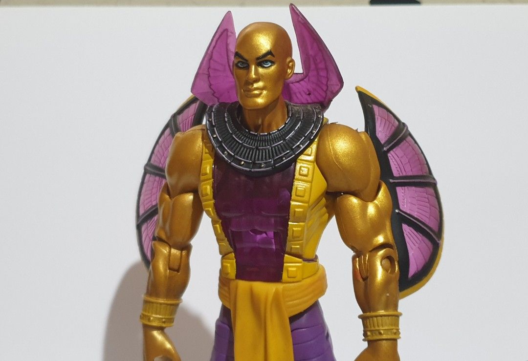 FOR SALE! DC UNIVERSE CLASSICS (DCUC) Golden Pharaoh action figure ...