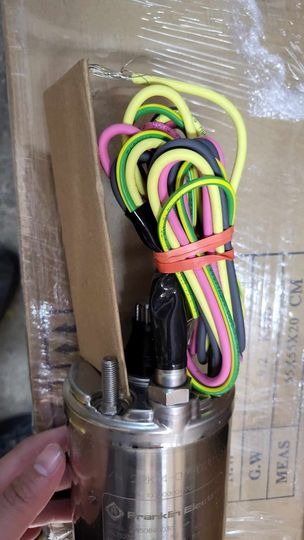 Franklin Sub Motor on Carousell