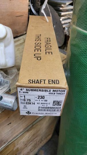 Franklin Sub Motor on Carousell