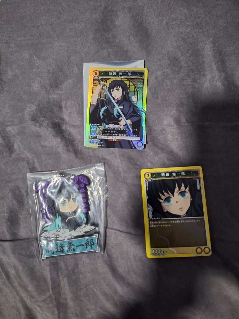 [Free mailing!] Demon slayer/kimetsu no yaiba/ kny/ds merch/ anime ...