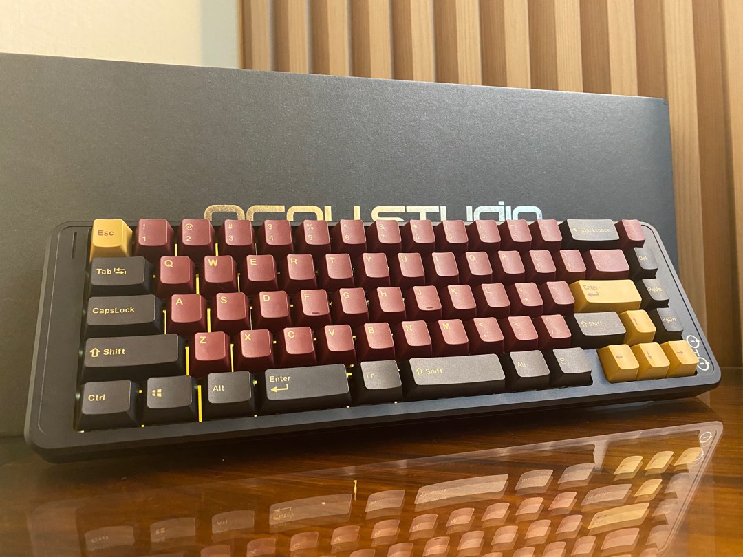 [full kit] Space65 Voyager, Computers & Tech, Parts & Accessories ...