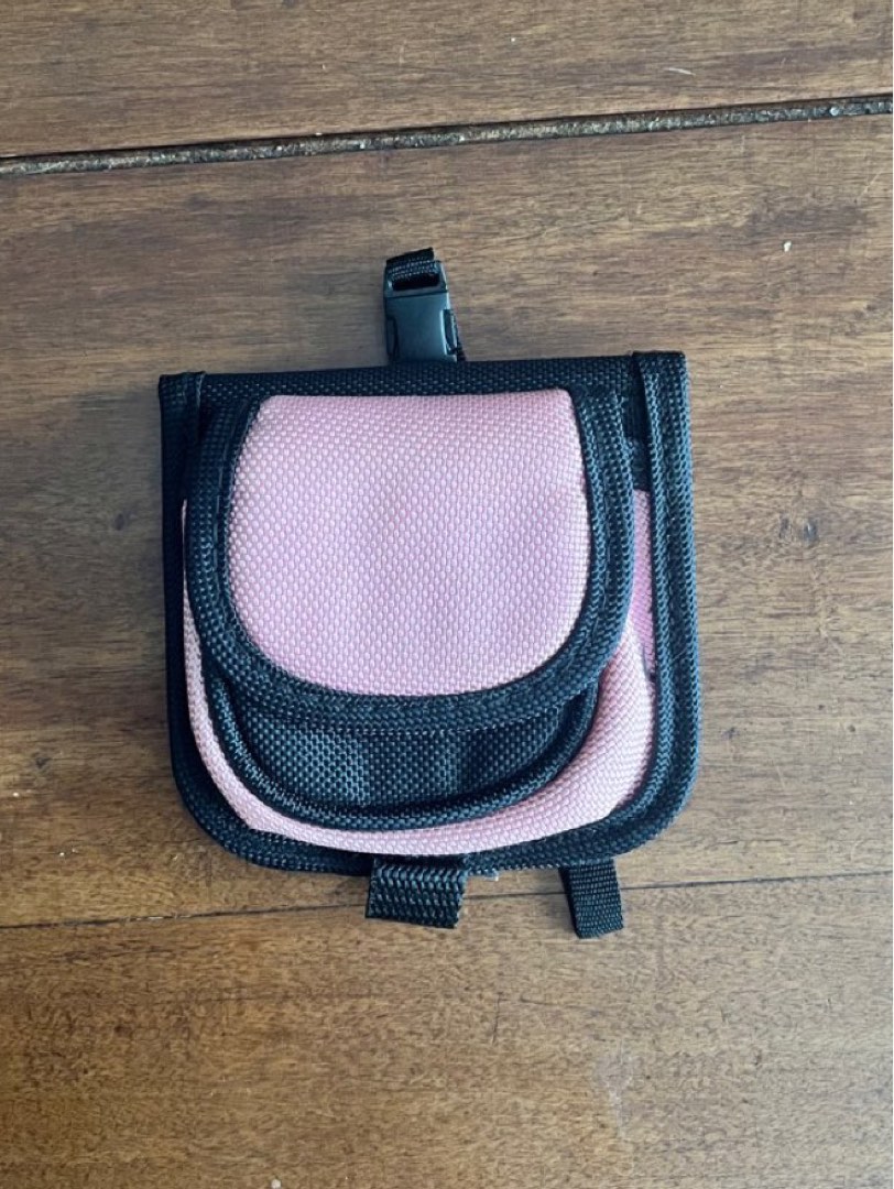 Gameboy Advance SP (GBA SP) carrying case, Video Gaming, Video Game ...