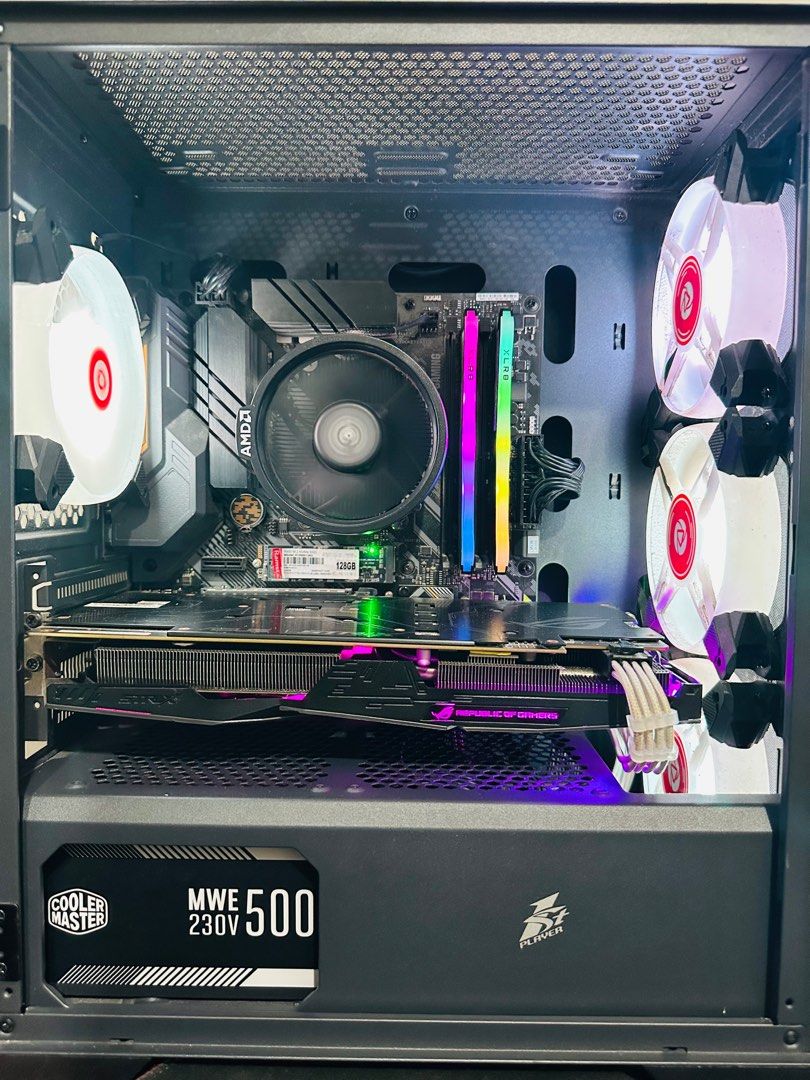 Gaming System Unit Computers And Tech Desktops On Carousell