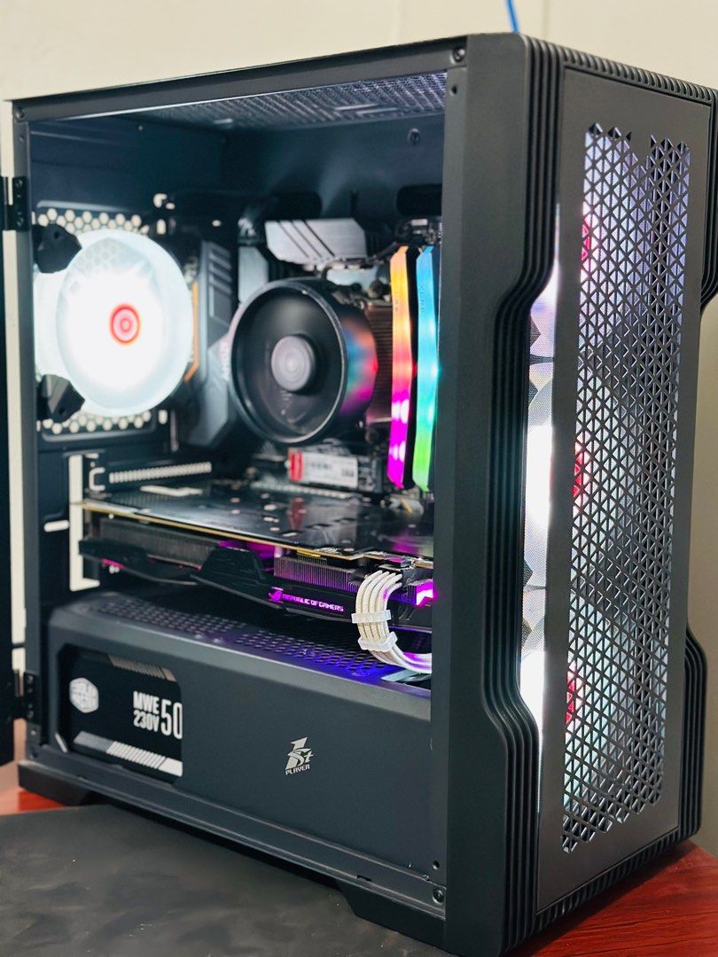 Gaming System Unit, Computers & Tech, Desktops on Carousell