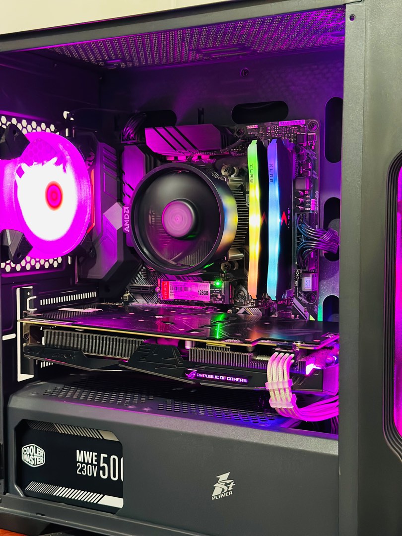 Gaming System Unit, Computers & Tech, Desktops on Carousell