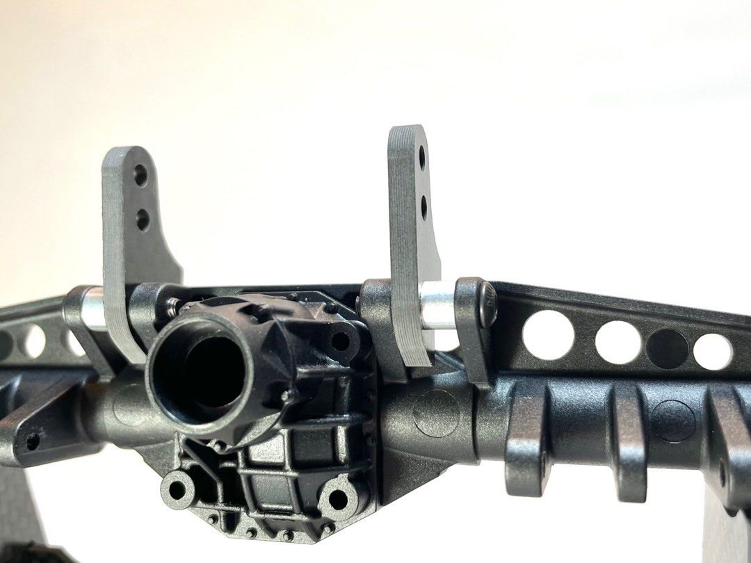 Geisha Racing Rear Link Riser for Capra Axle RC Crawler, Hobbies & Toys ...