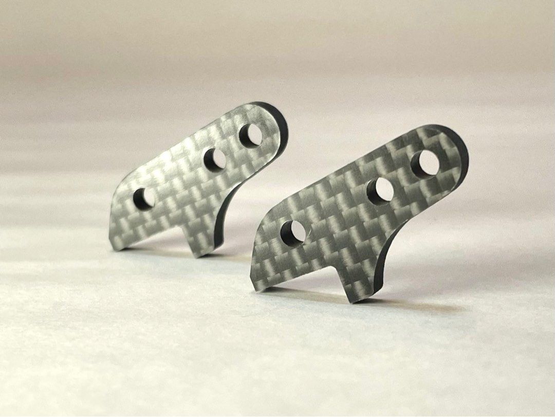 Geisha Racing Rear Link Riser for Capra Axle RC Crawler, Hobbies & Toys ...