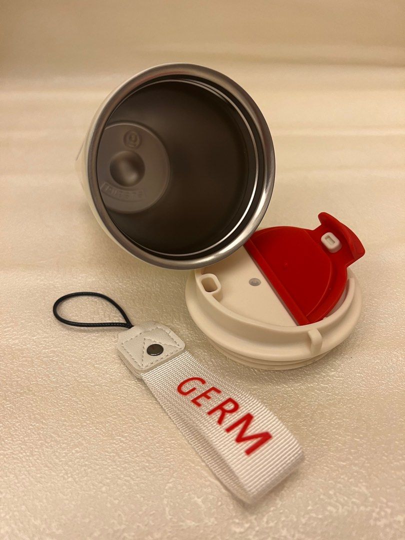 GERM Coca-Cola Co-Branded Tumbler/ Mug, 傢俬＆家居, 廚具和餐具, 廚水杯、水壺 - Carousell