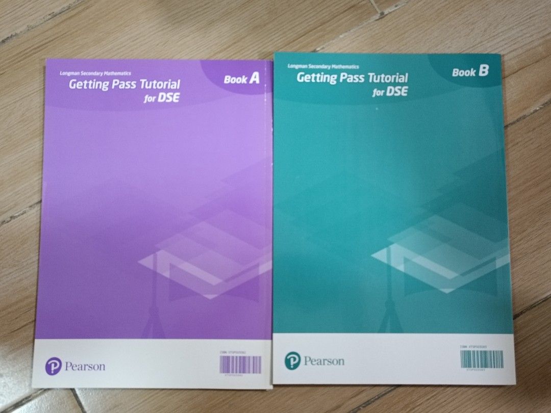 Getting Pass Tutorial for DSE Book A&B, 興趣及遊戲, 書本 & 文具, 教科書 - Carousell