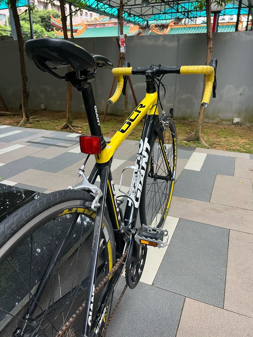 Giant OCR 5300 2019 Road Bike, Sports Equipment, Bicycles & Parts, Bicycles on Carousell