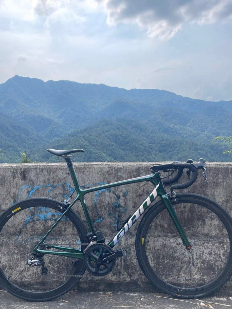 Giant tcr advanced Sl size M frameset only |frameset frameset frameset ...