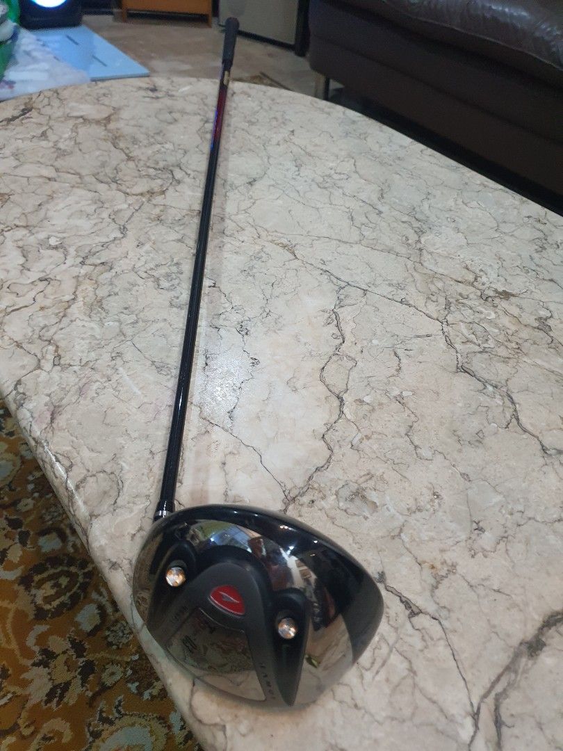 Golf KAMUI Japan driver on Carousell