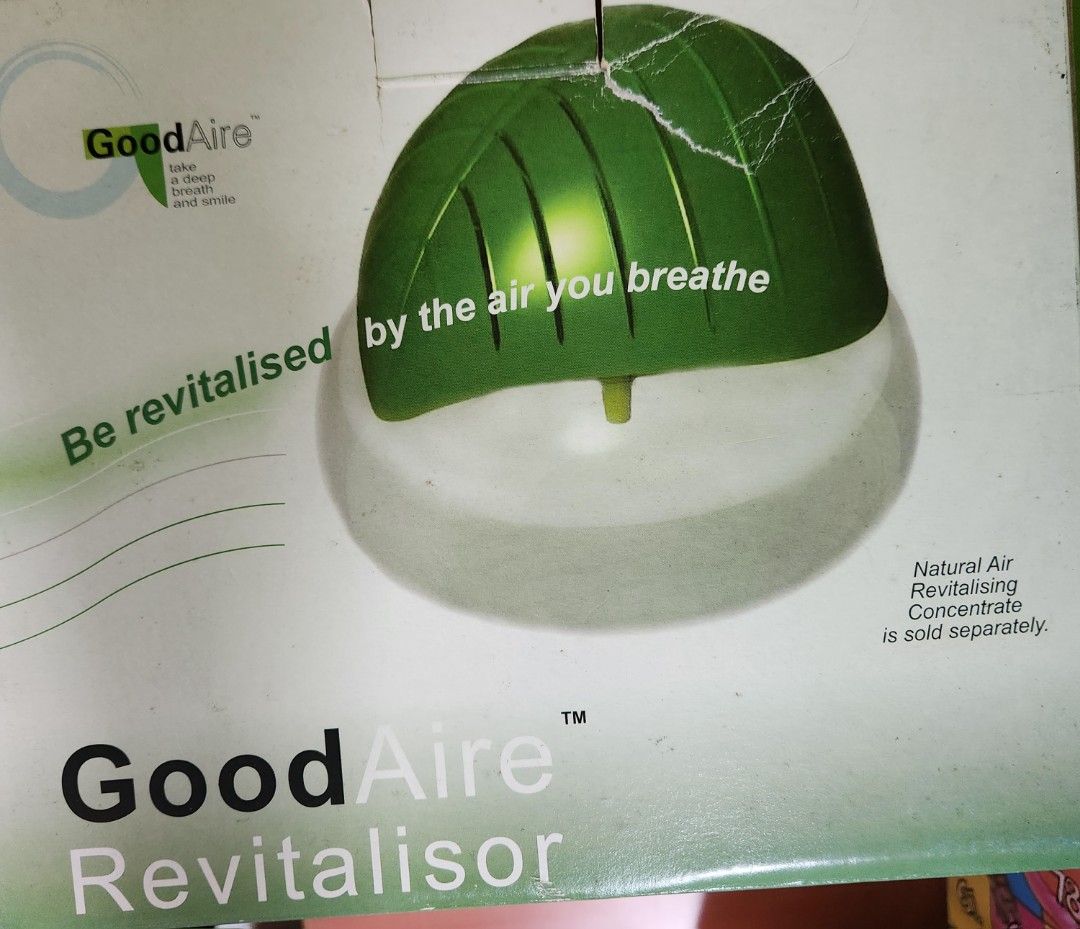 Goodaire Revitalisor, TV & Home Appliances, Air Purifiers ...