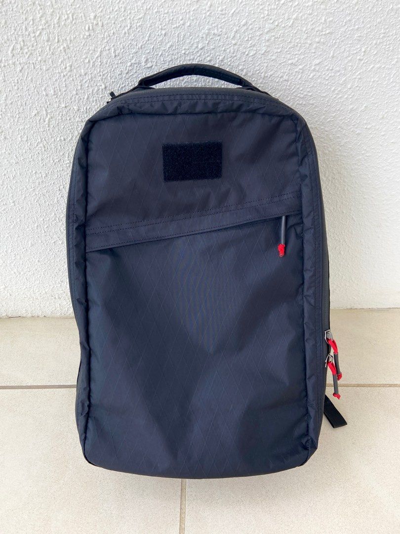 GORUCK GR1 XPac 26L Backpack - Black, Men's Fashion, Bags, Backpacks on ...