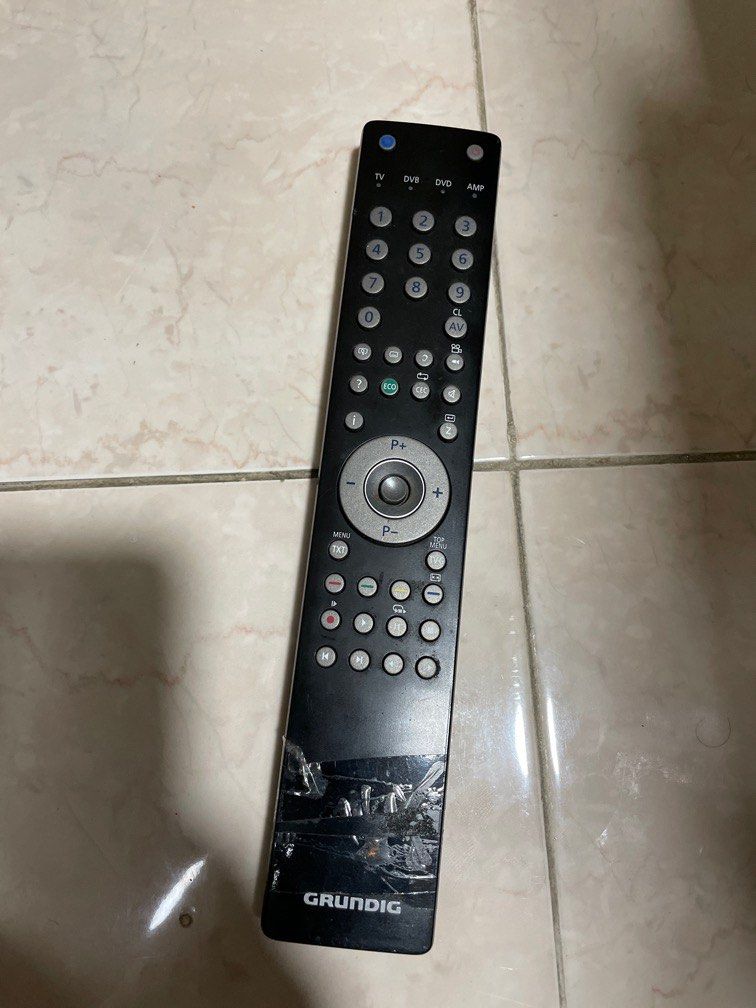 GRUNDIG TV, TV & Home Appliances, TV & Entertainment, TV on Carousell