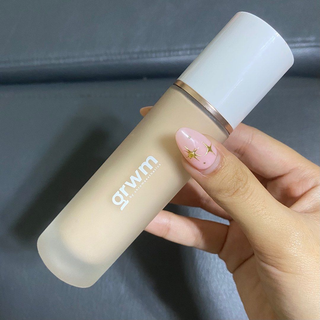 GRWM radiant skin luminous foundation in pearl ( for fair neutral ...