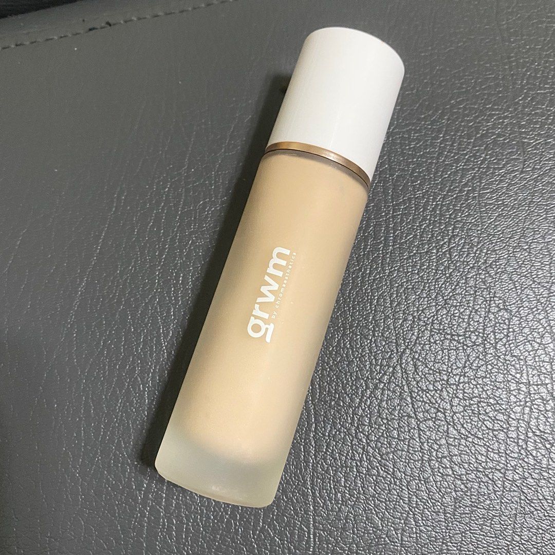 GRWM radiant skin luminous foundation in pearl ( for fair neutral ...