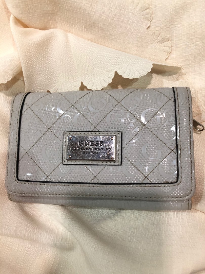 Guess Wallet on Carousell