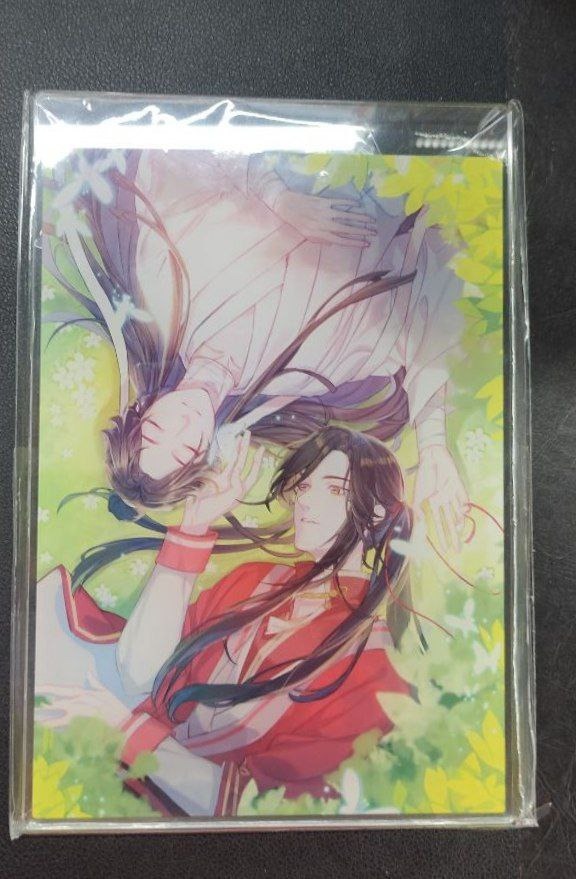 Heavenly Official's Blessing/TGCF Acrylic Panel prize B, Hobbies & Toys ...